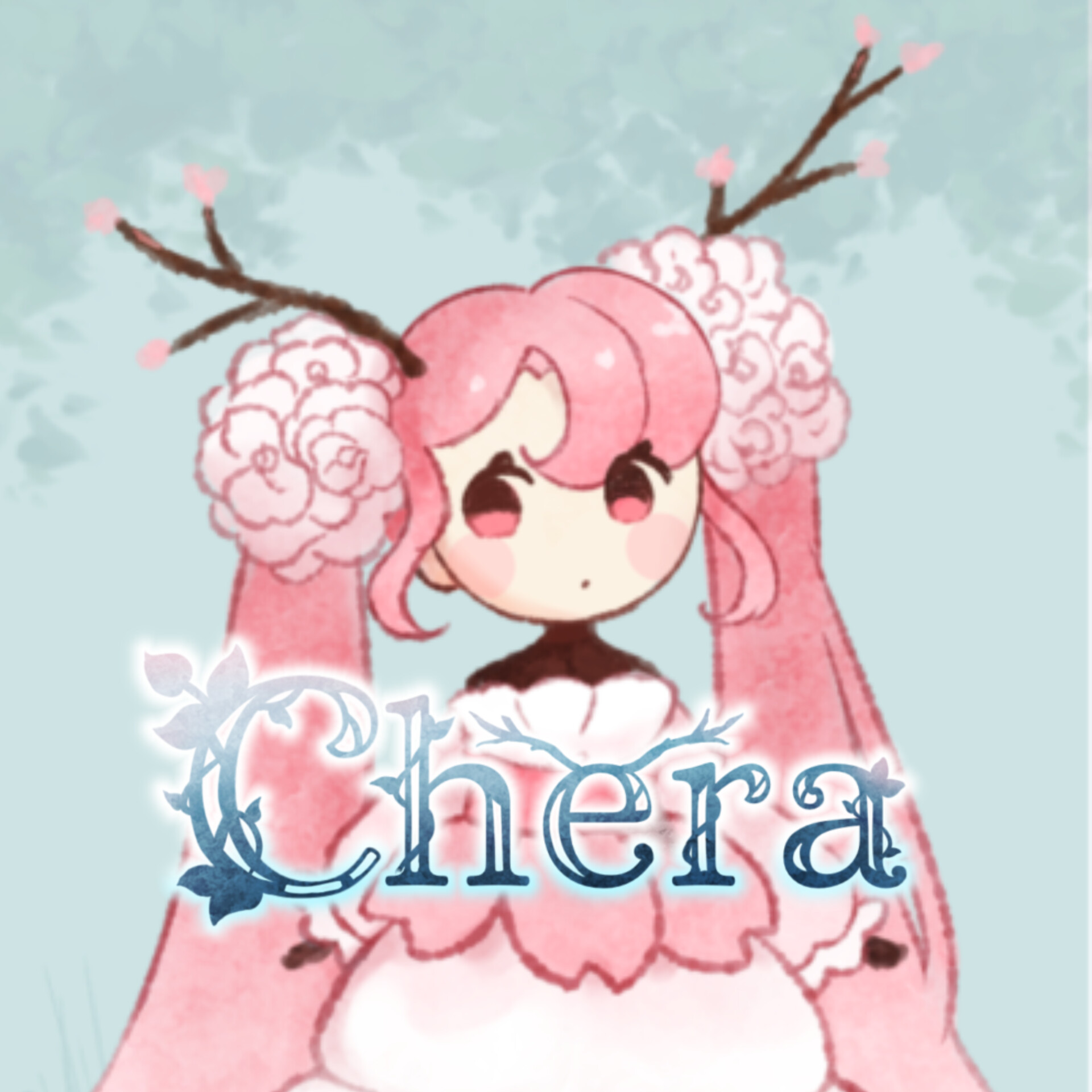 ArtStation - Chera - Character