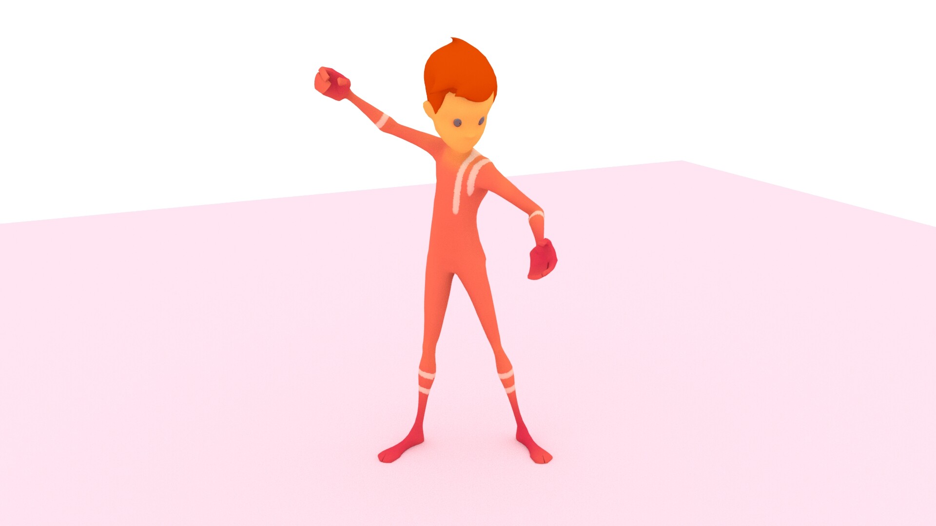 ArtStation - Custom Animation - Punch