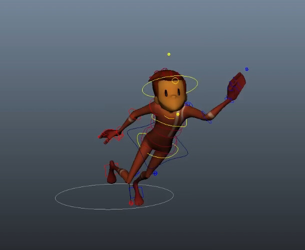 ArtStation - Animation Playblast