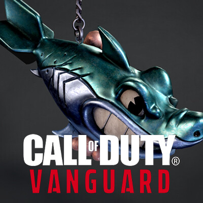 ArtStation - Call of Duty: Vanguard - Charms