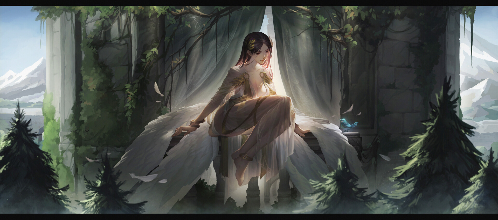 ArtStation - Where Dream Started