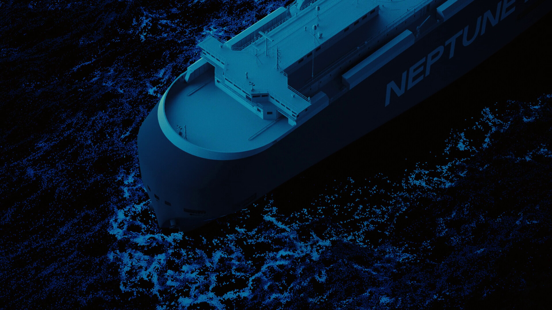 ArtStation - Neptune Lines