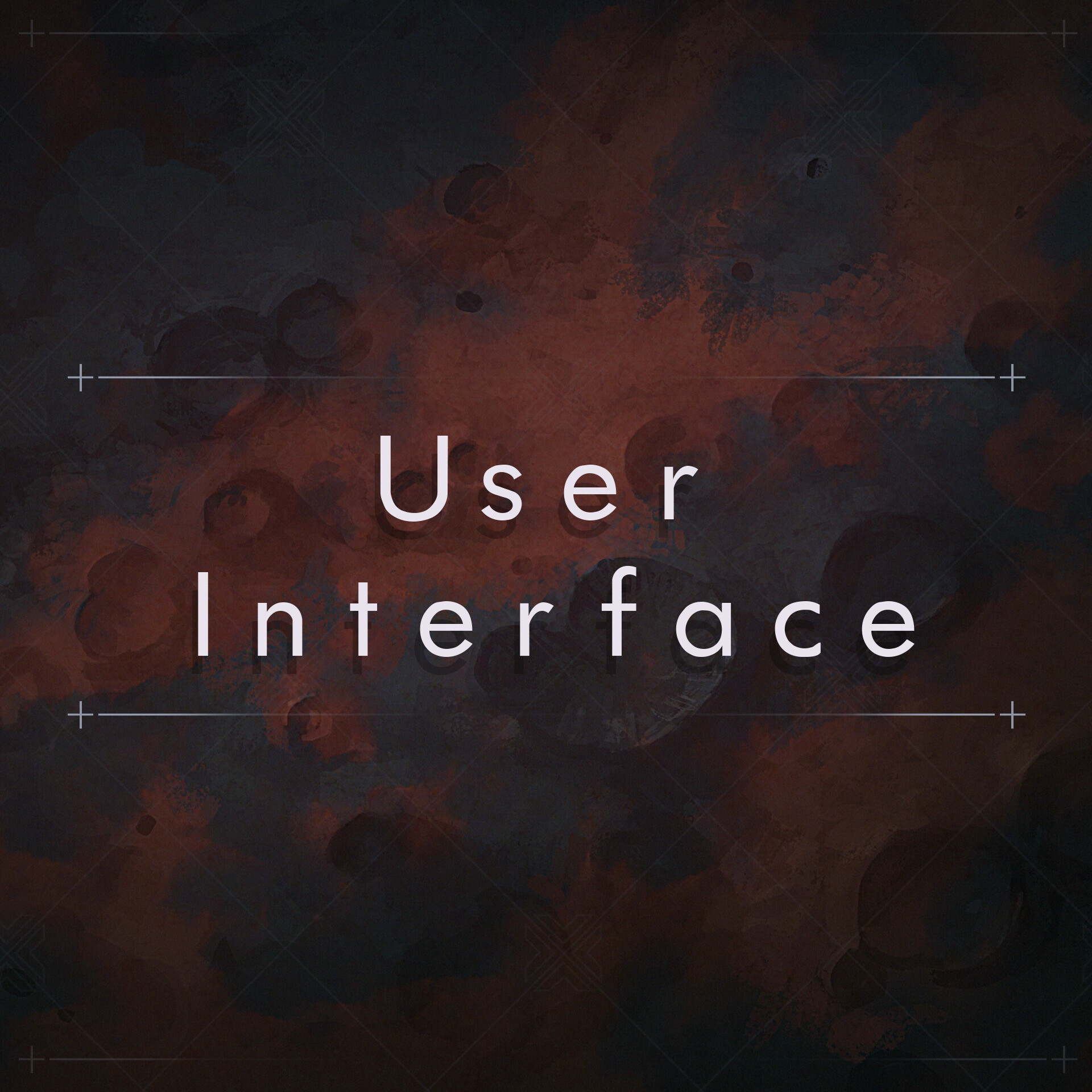 ArtStation - User Interface design