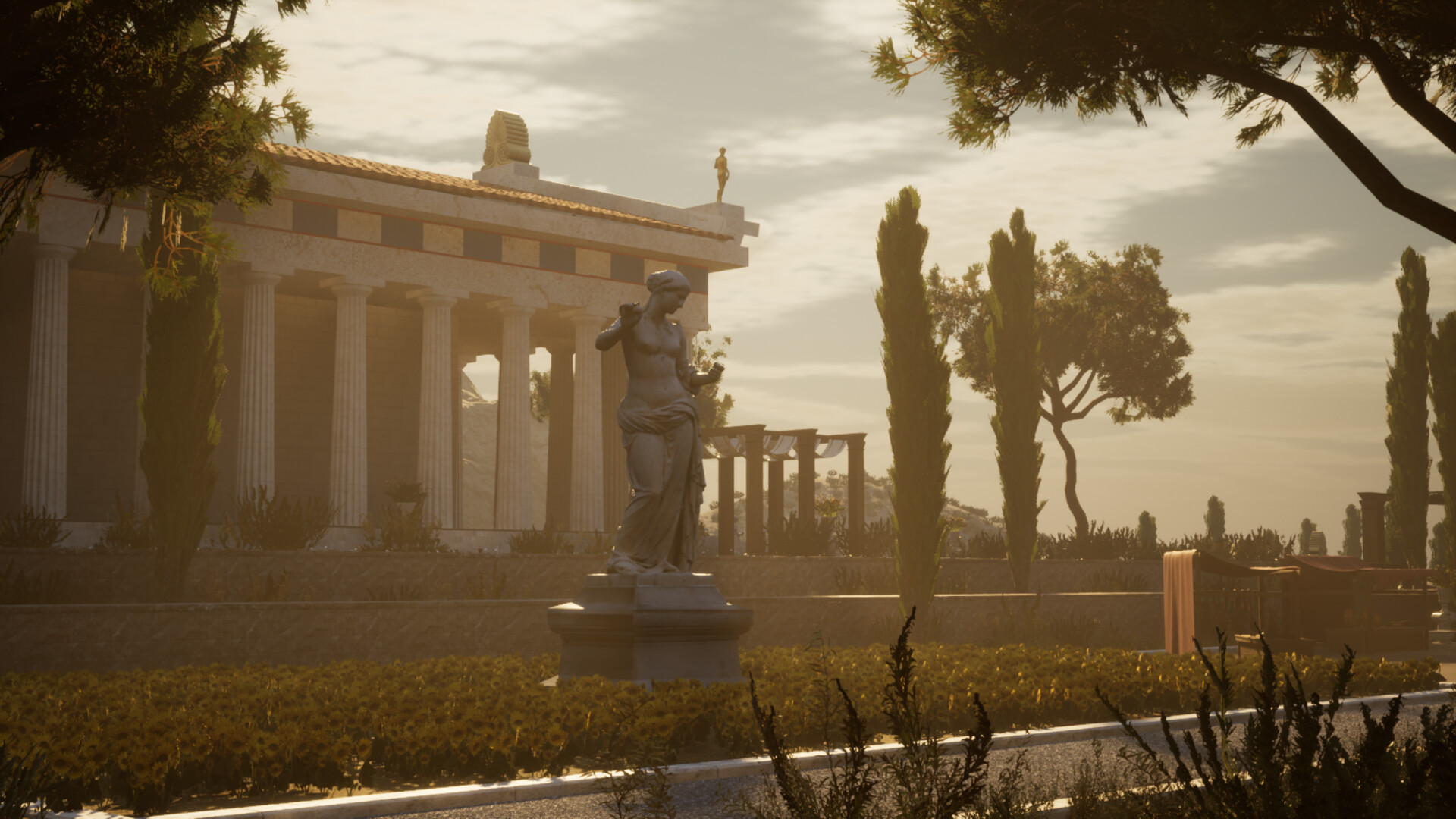 ArtStation - Ancient Greece