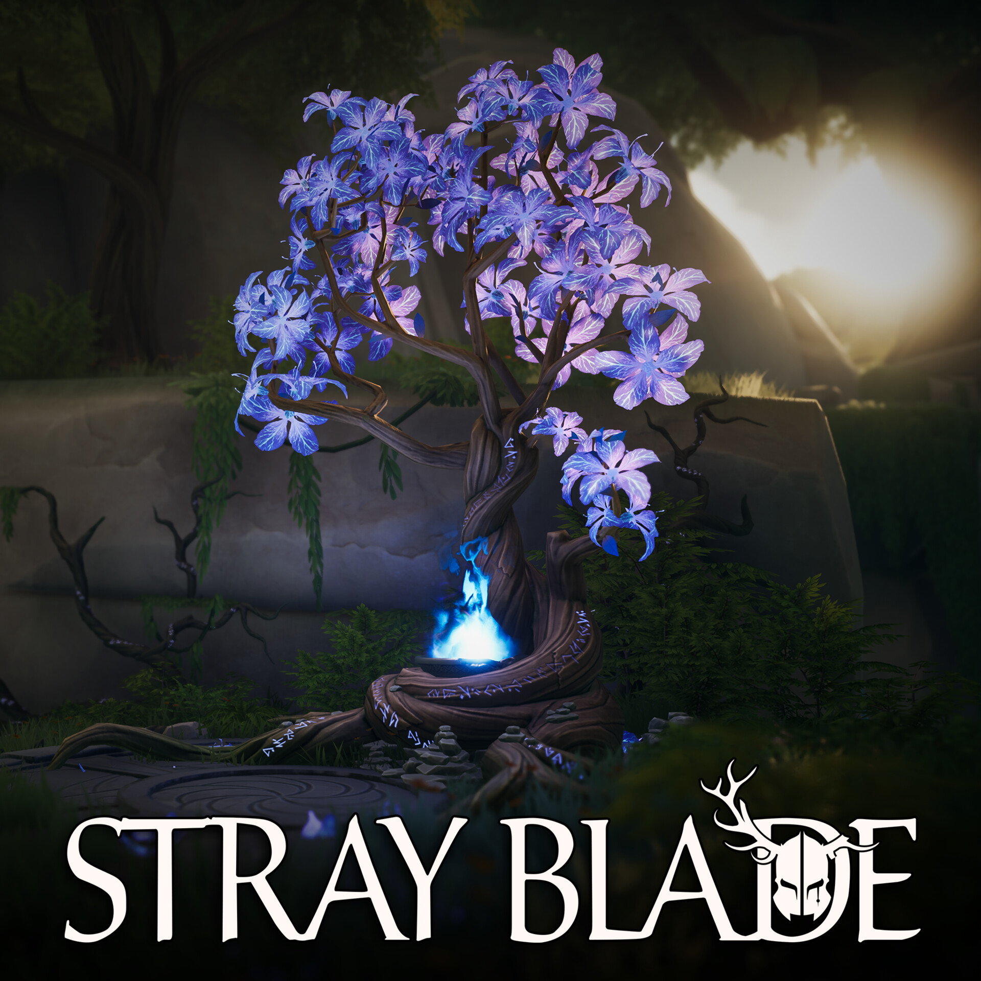 ArtStation - STRAY BLADE - Everforest