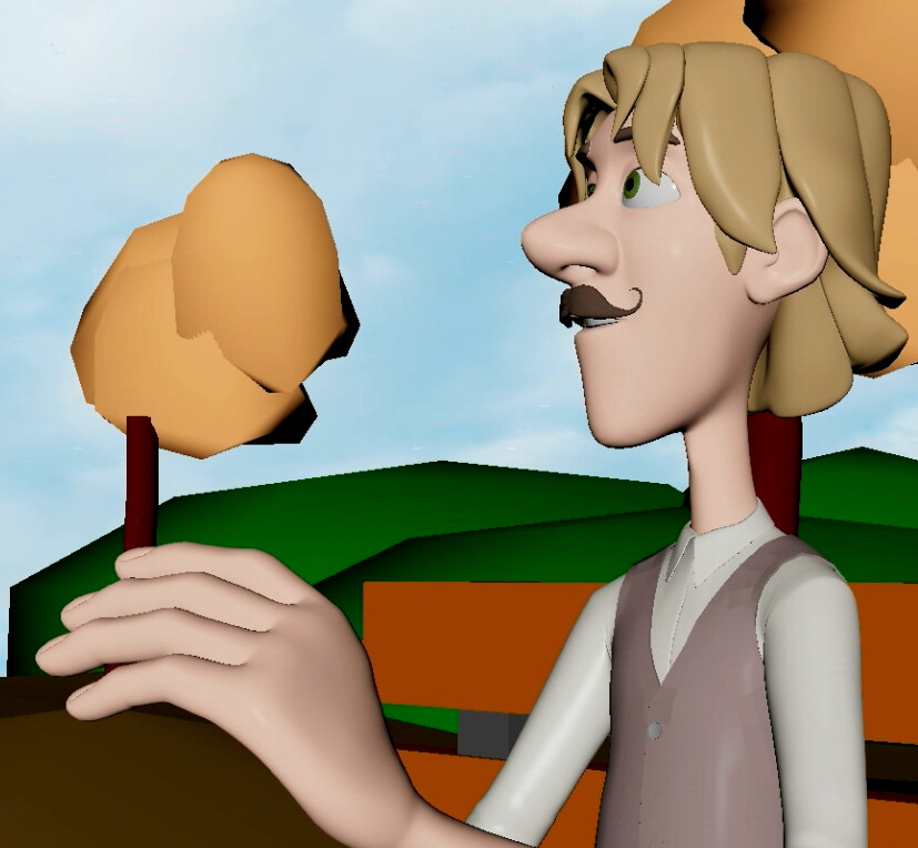 ArtStation - Curious