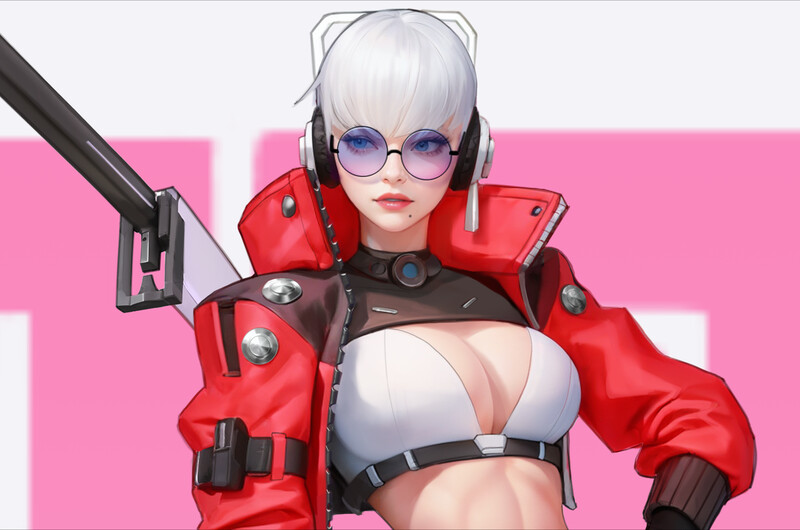 ArtStation - terabyte_JEONG