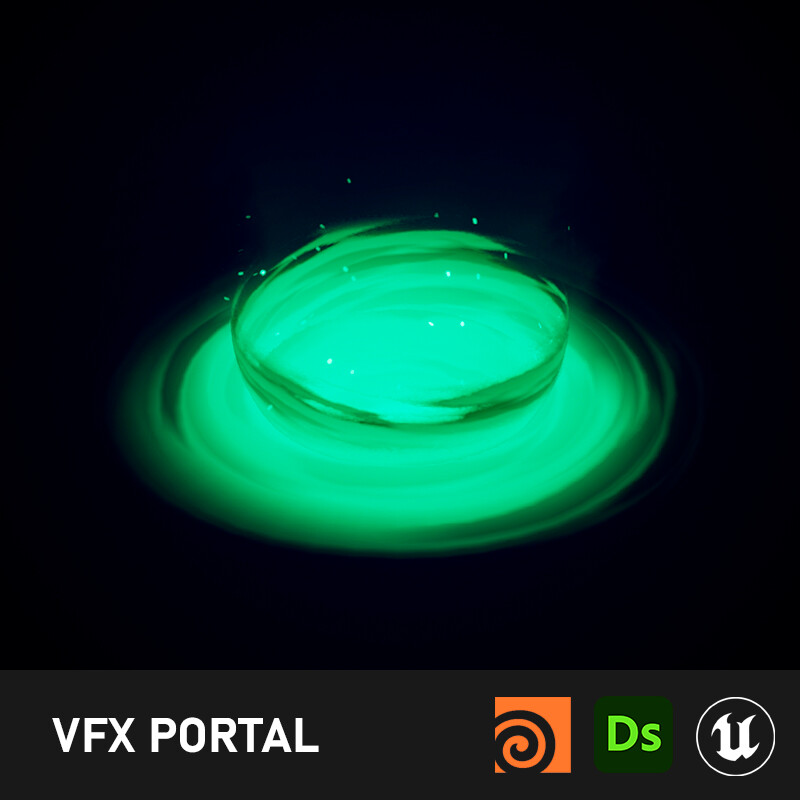 ArtStation - VFX Portal