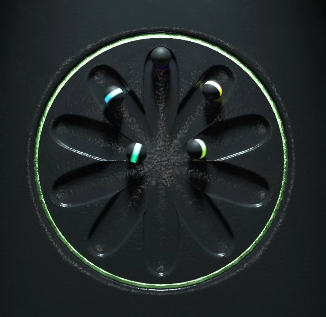 ArtStation - Experimental Projects 1/2