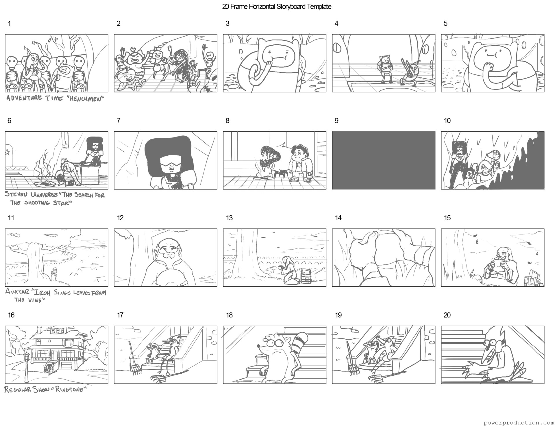 ArtStation - Thumbnail Practice 05092023