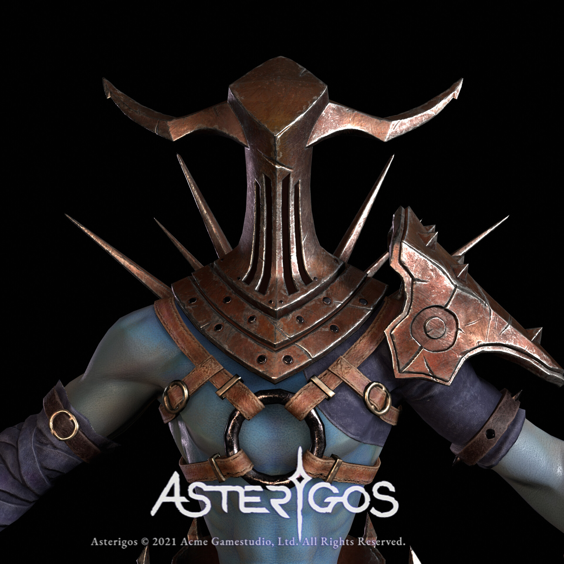 ArtStation - Executioner