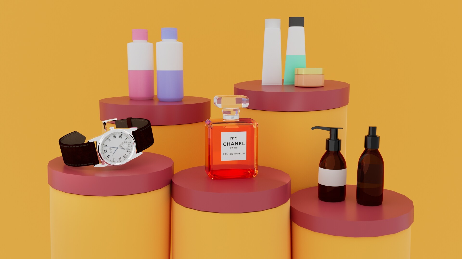 ArtStation - PRODUCT DESIGN