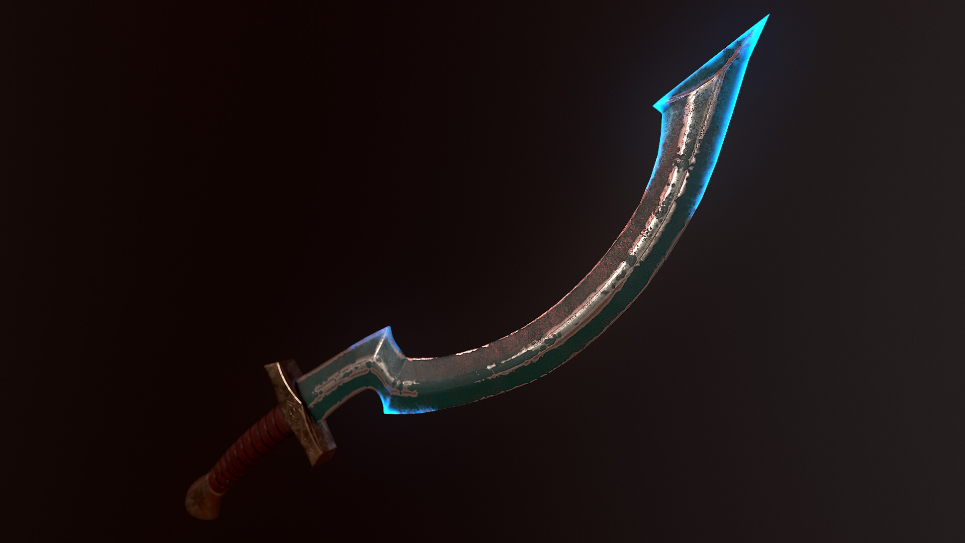 ArtStation - Magic Sword