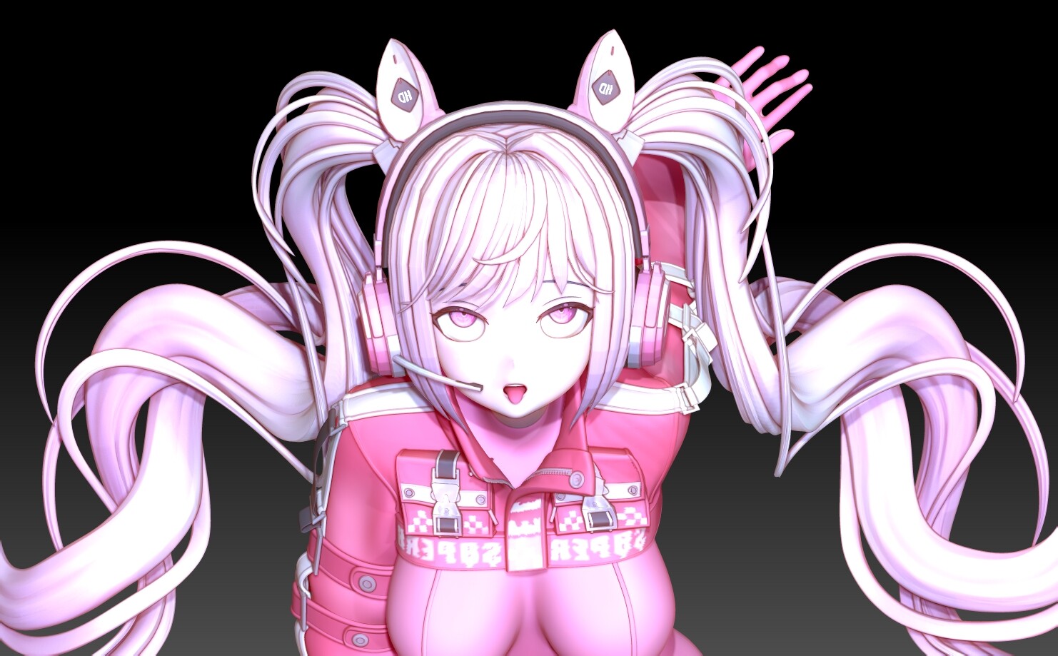 ArtStation - NIKKE-alice