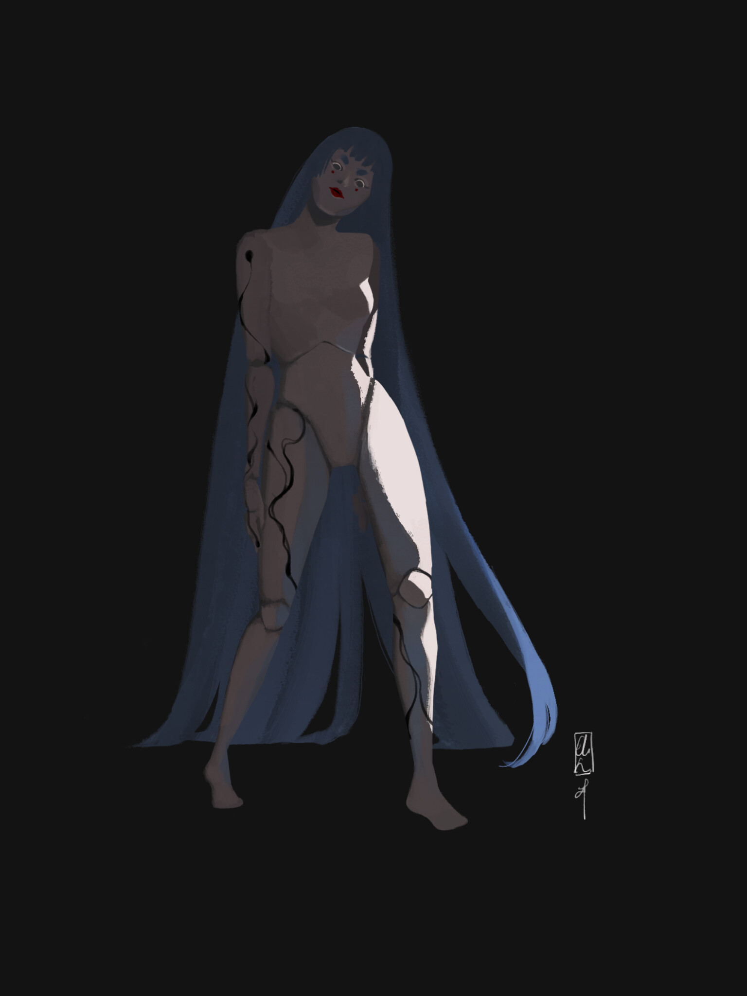 ArtStation - PUPPET M28-3