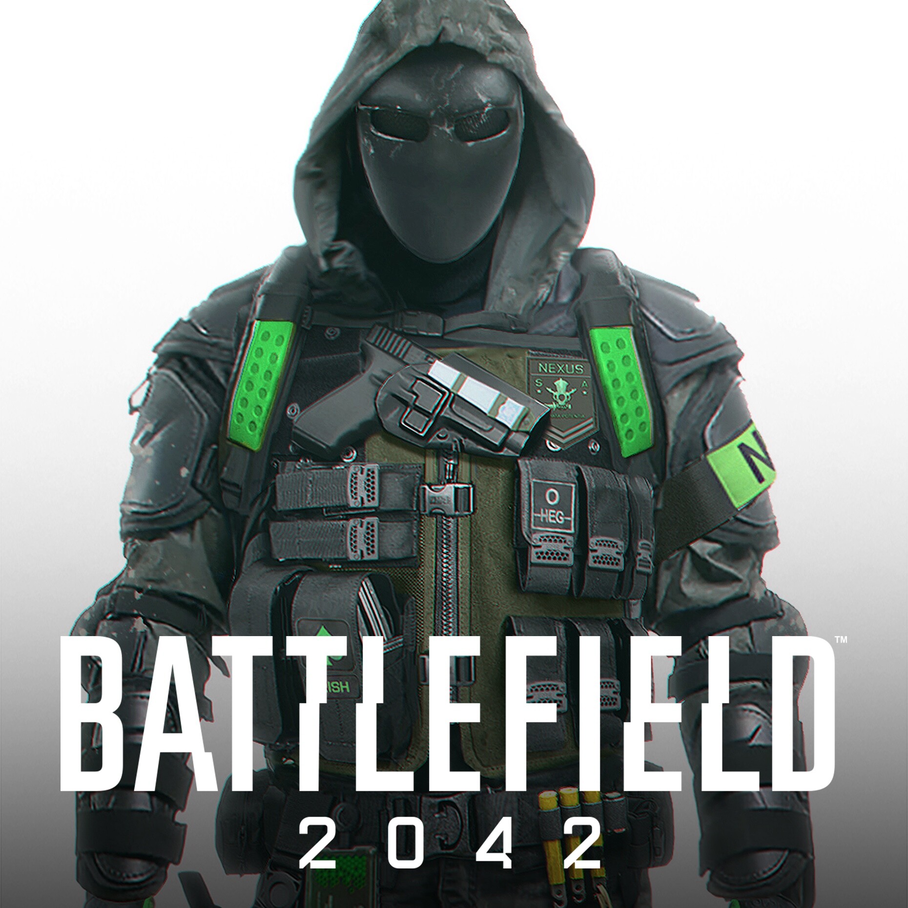 ArtStation - Battlefield 2042 Specialists Legendary Skins Concept Art