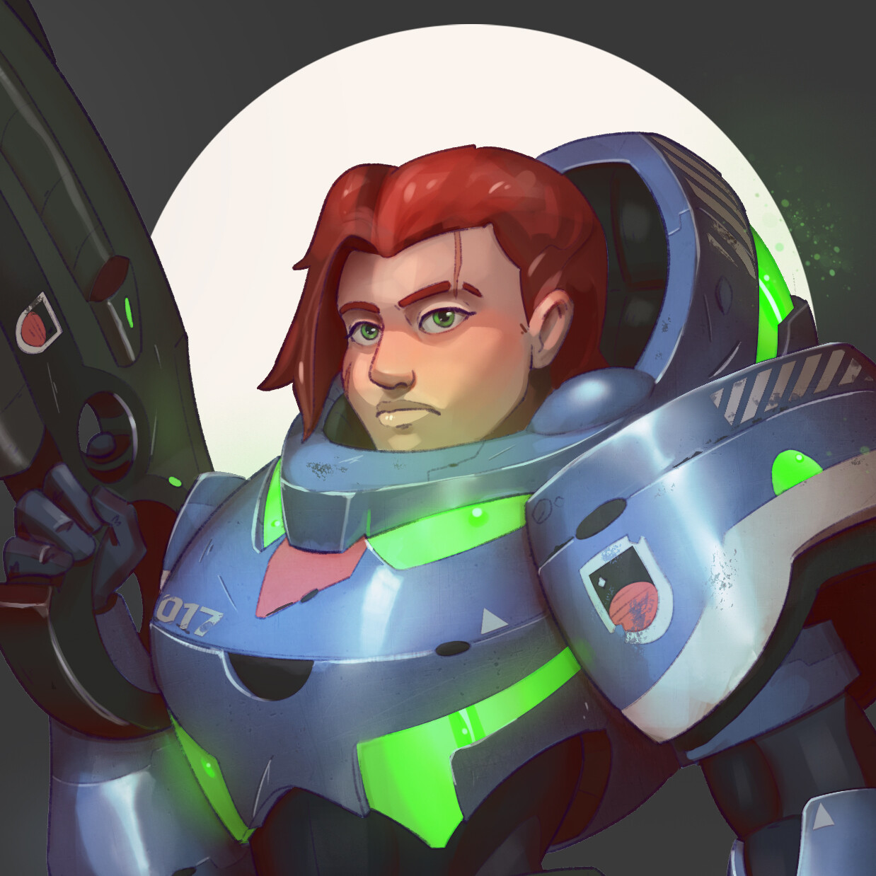 ArtStation - Mercury - Character Concept