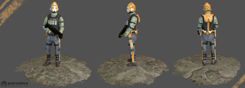 ArtStation - Markus Krantz