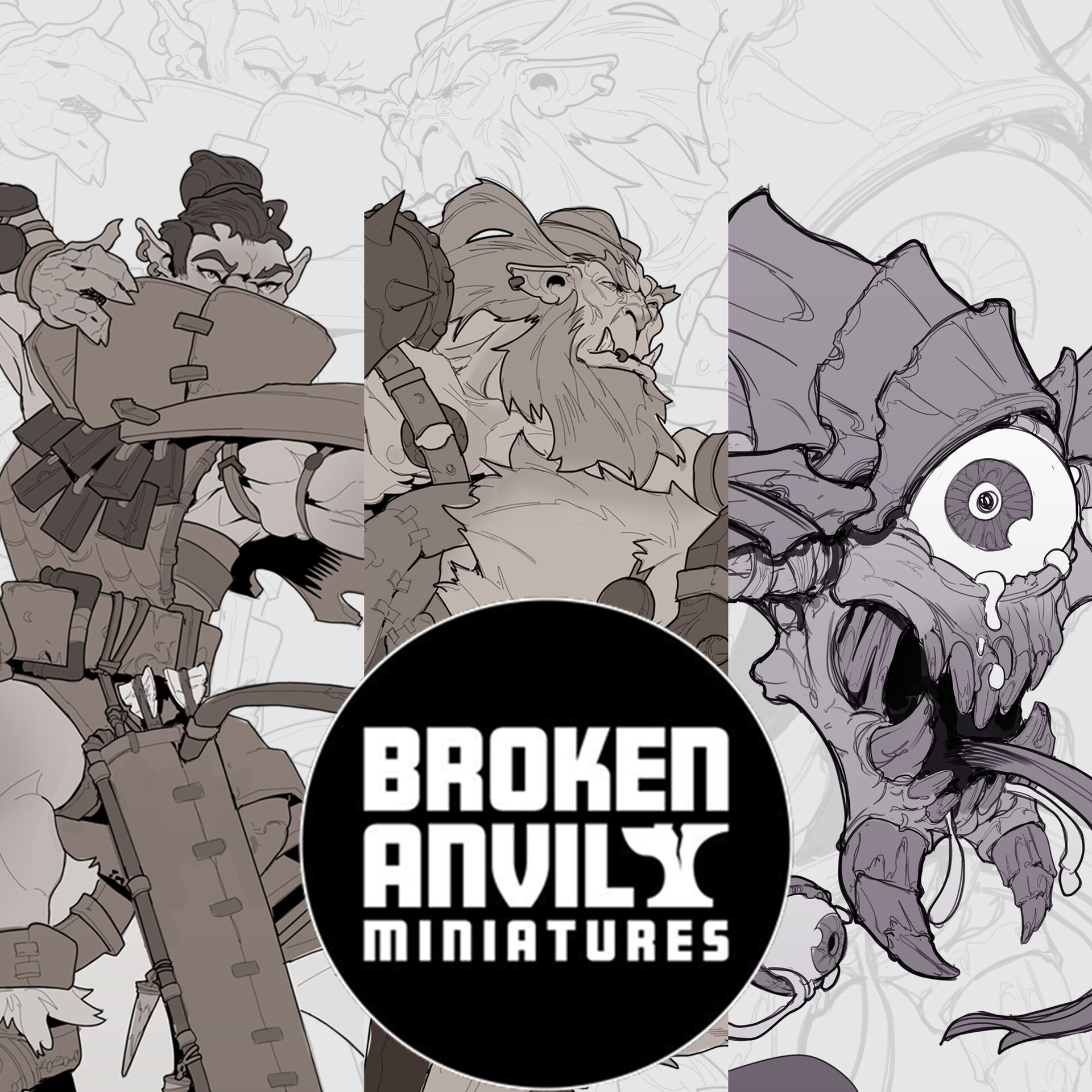 ArtStation - BAM Artwork