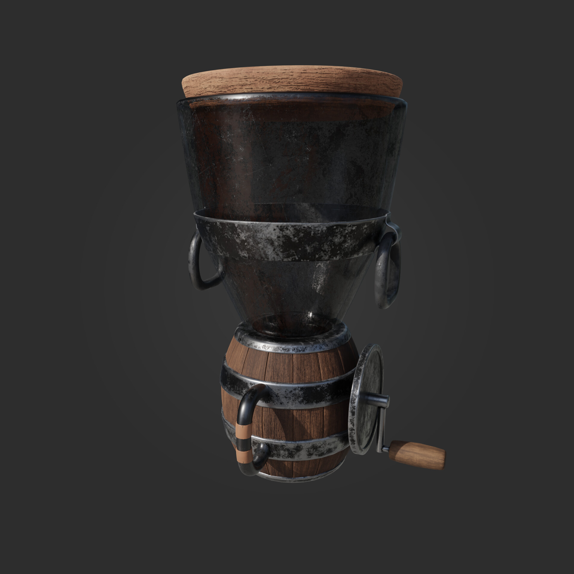 ArtStation - Medieval Blender