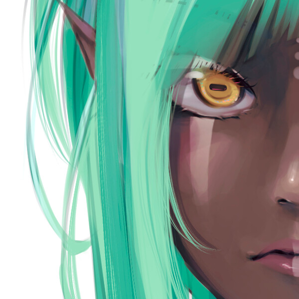 ArtStation - 04 - Echo