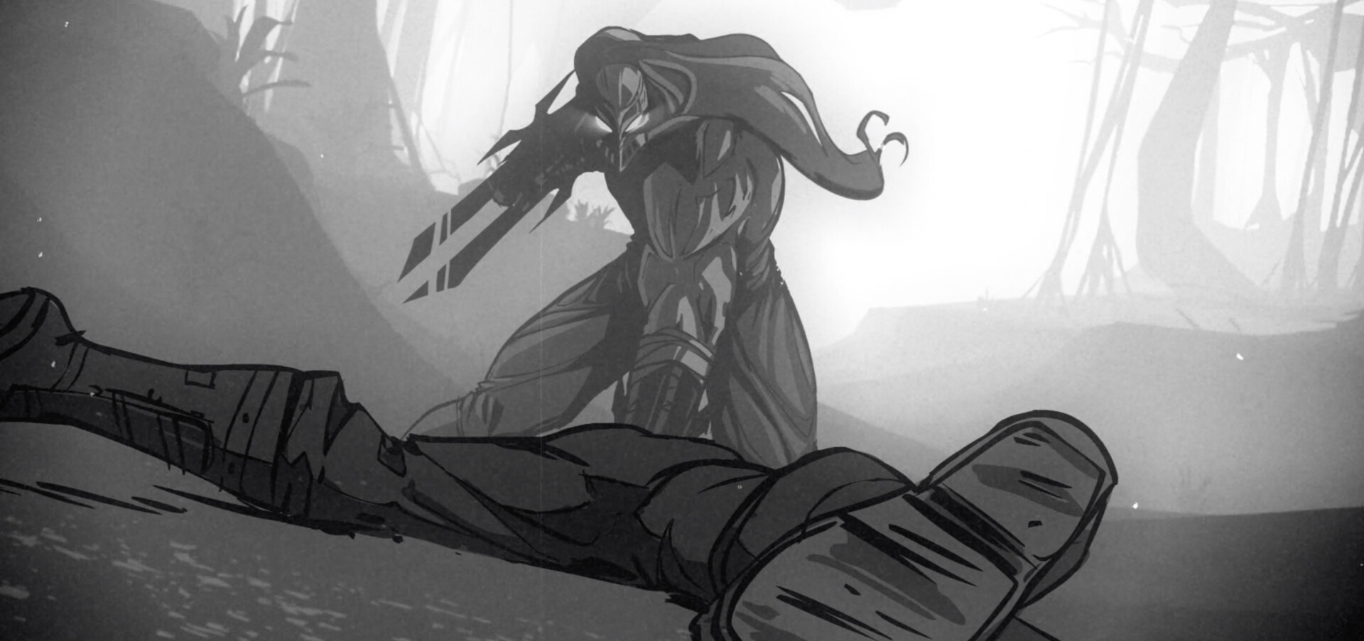 ArtStation - Zed Deathmark