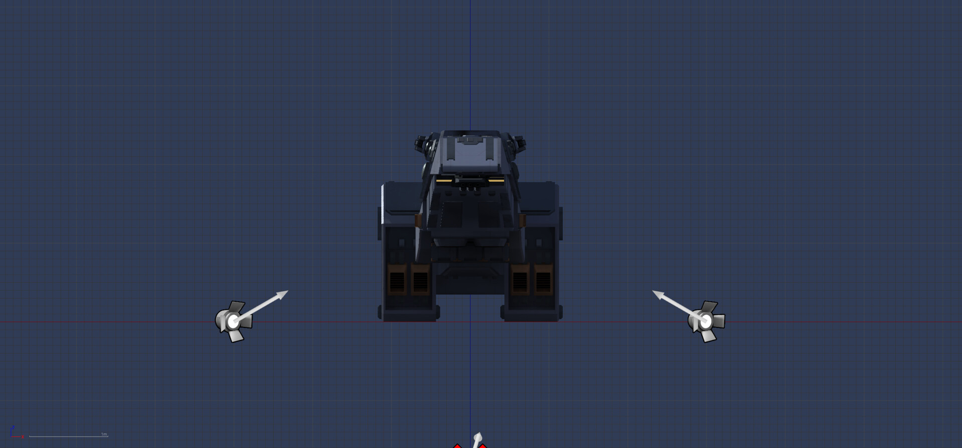 ArtStation - Space Destroyer