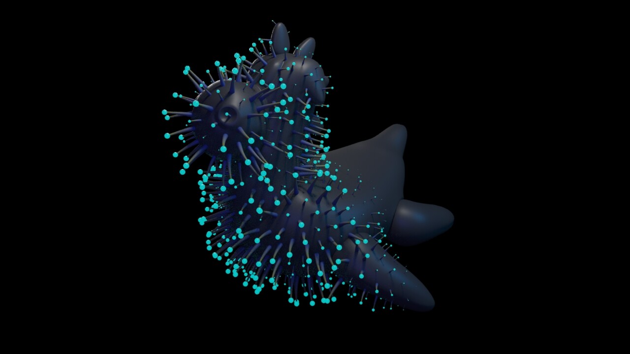 ArtStation - Rubber Toy FX