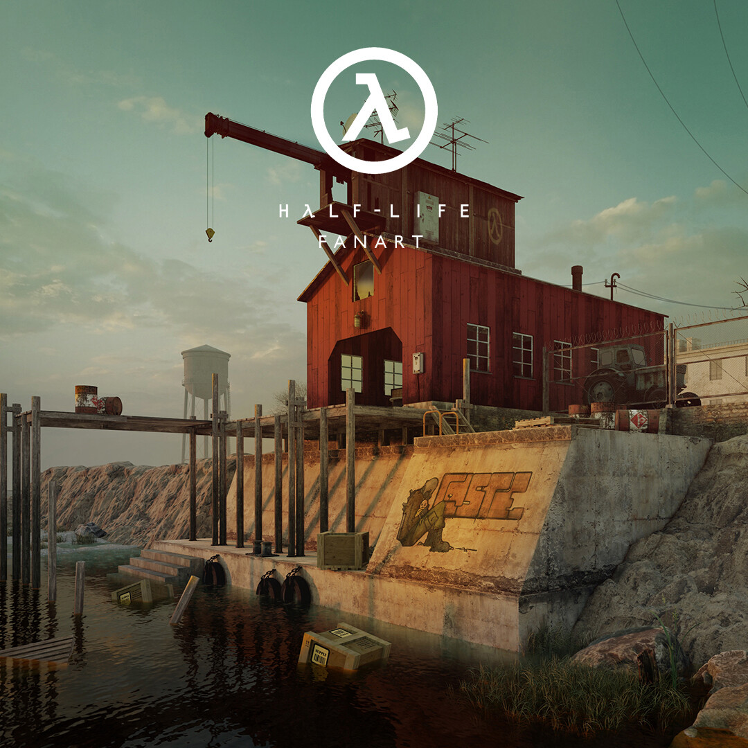 ArtStation - Station 7