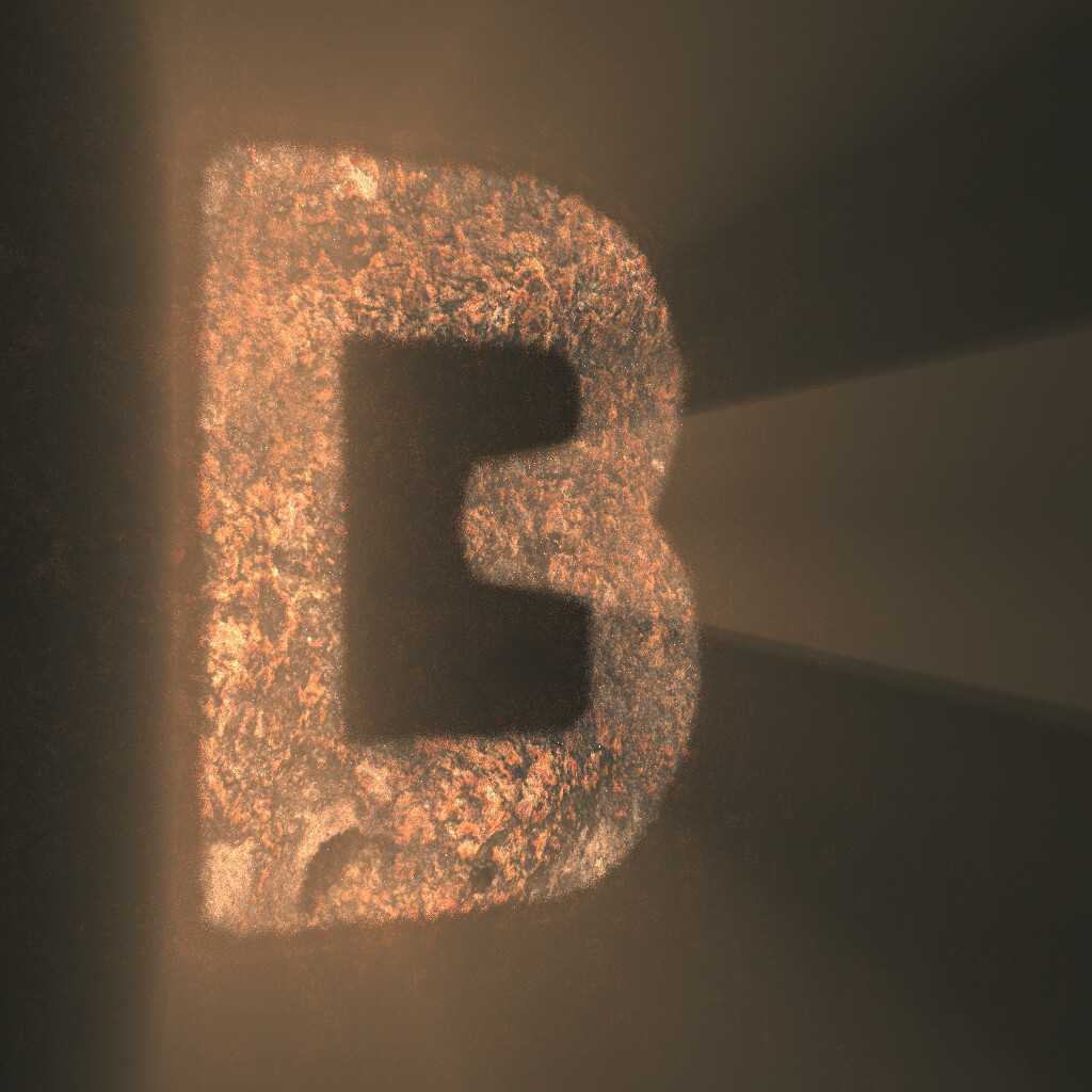 ArtStation - B No. 2