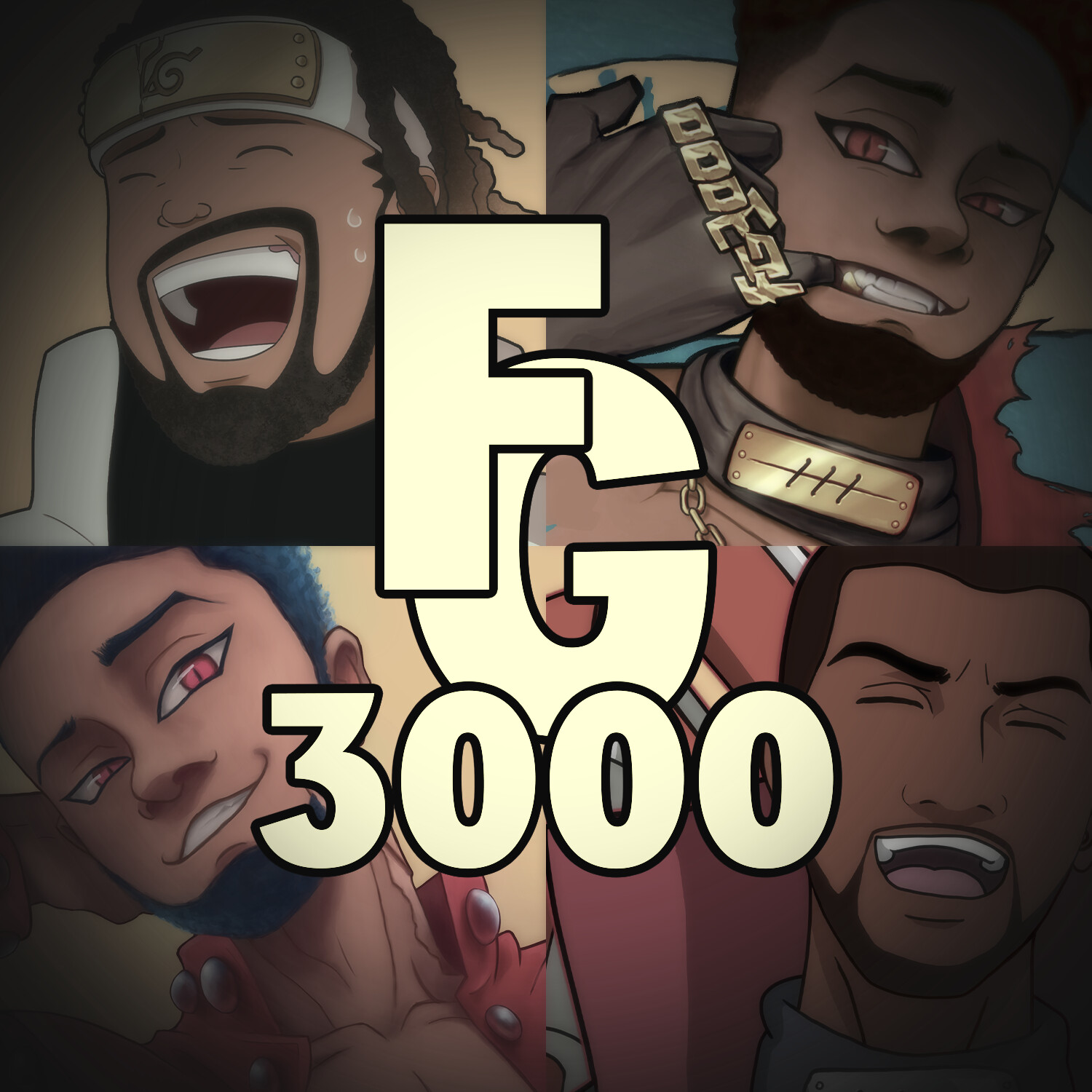 ArtStation - FG3000 projects.