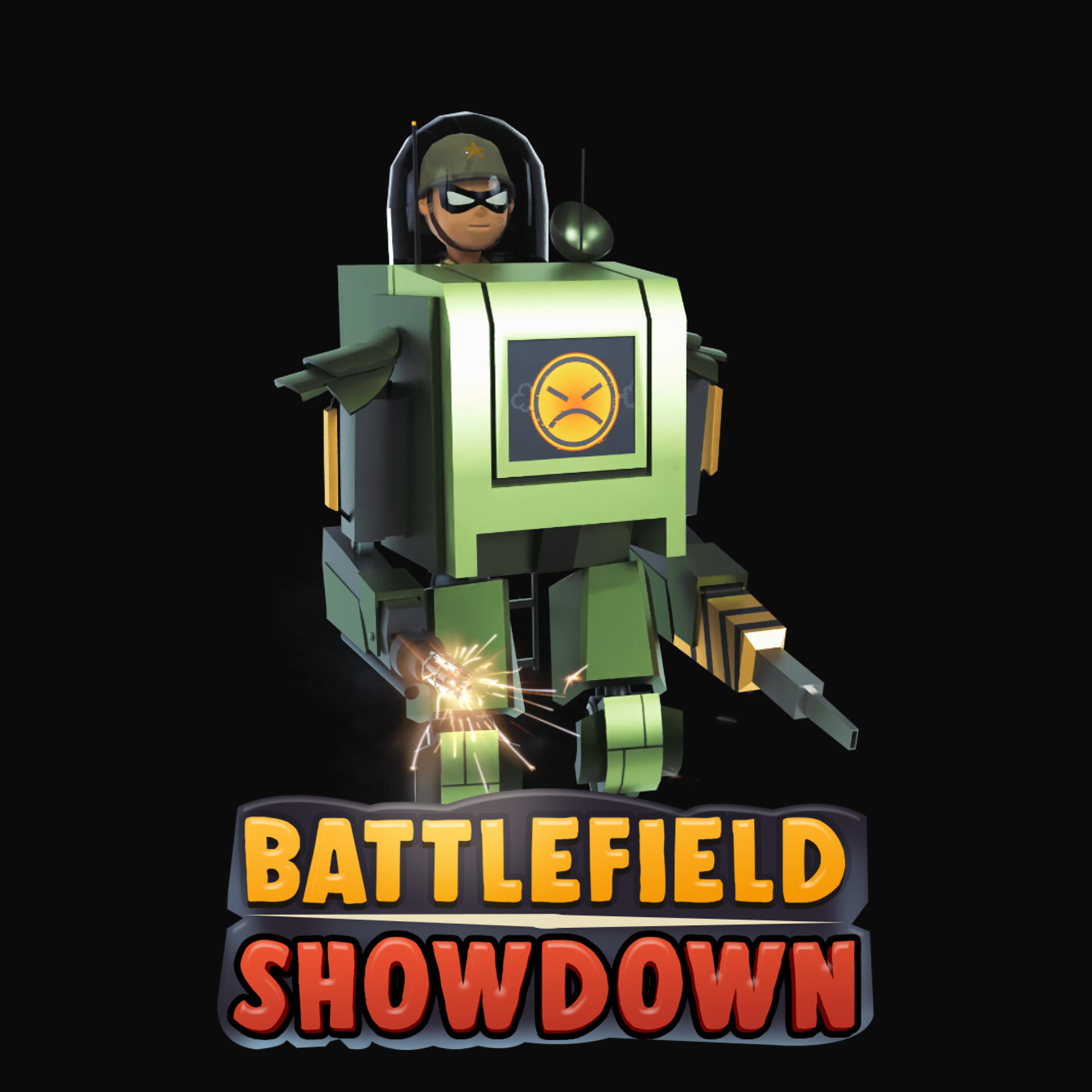 ArtStation - Mech Boss