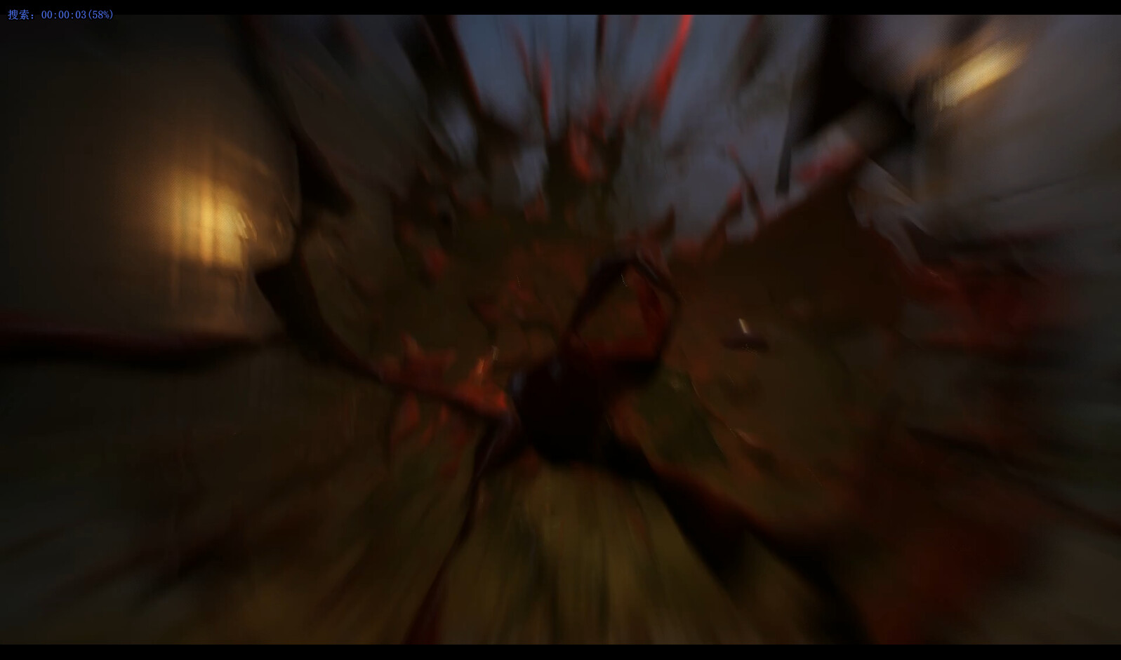 ArtStation - Strange Explosion