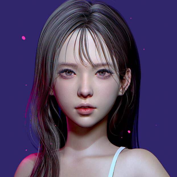 ArtStation - On the Road