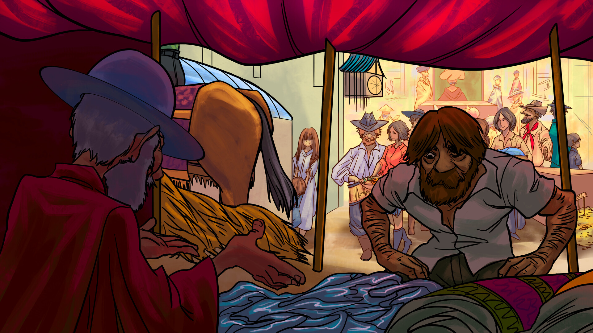 ArtStation - Capítulo 01 - Passe de Temporada Imago