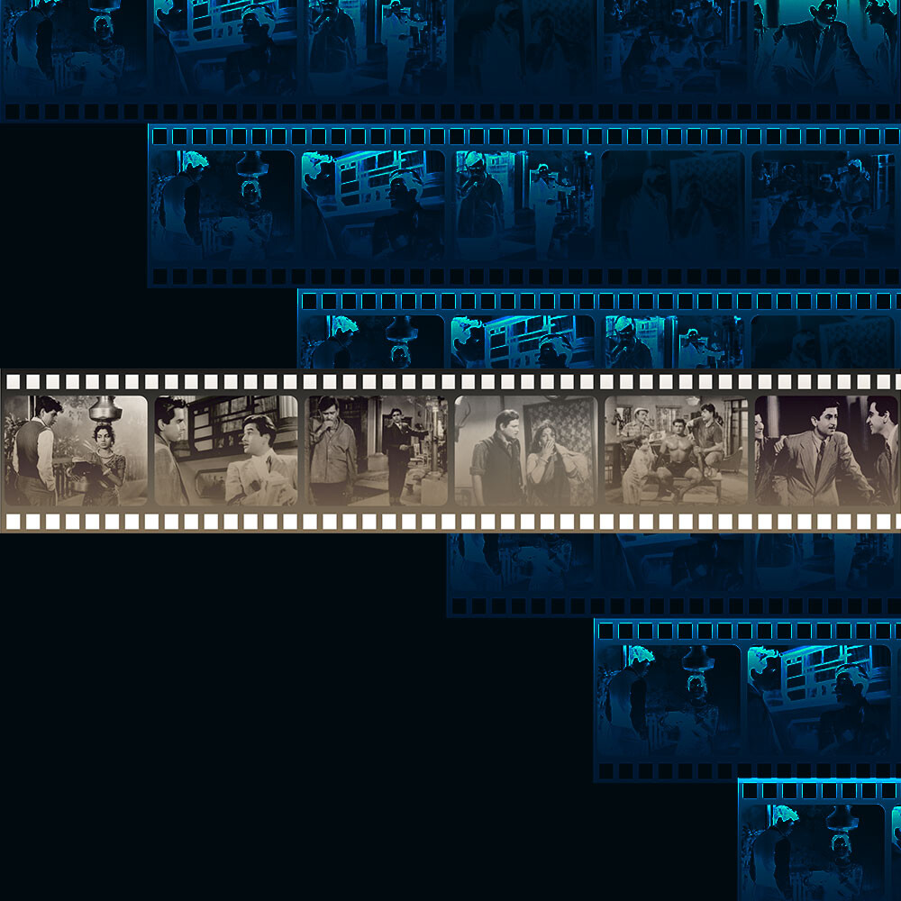 ArtStation - Film Reel