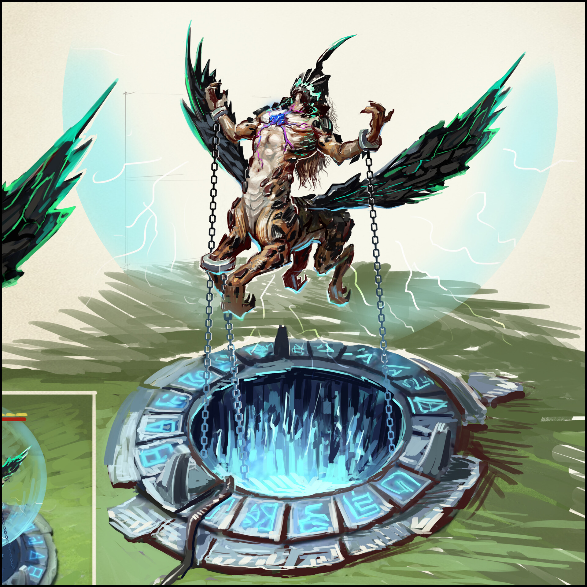 ArtStation - Tormentor