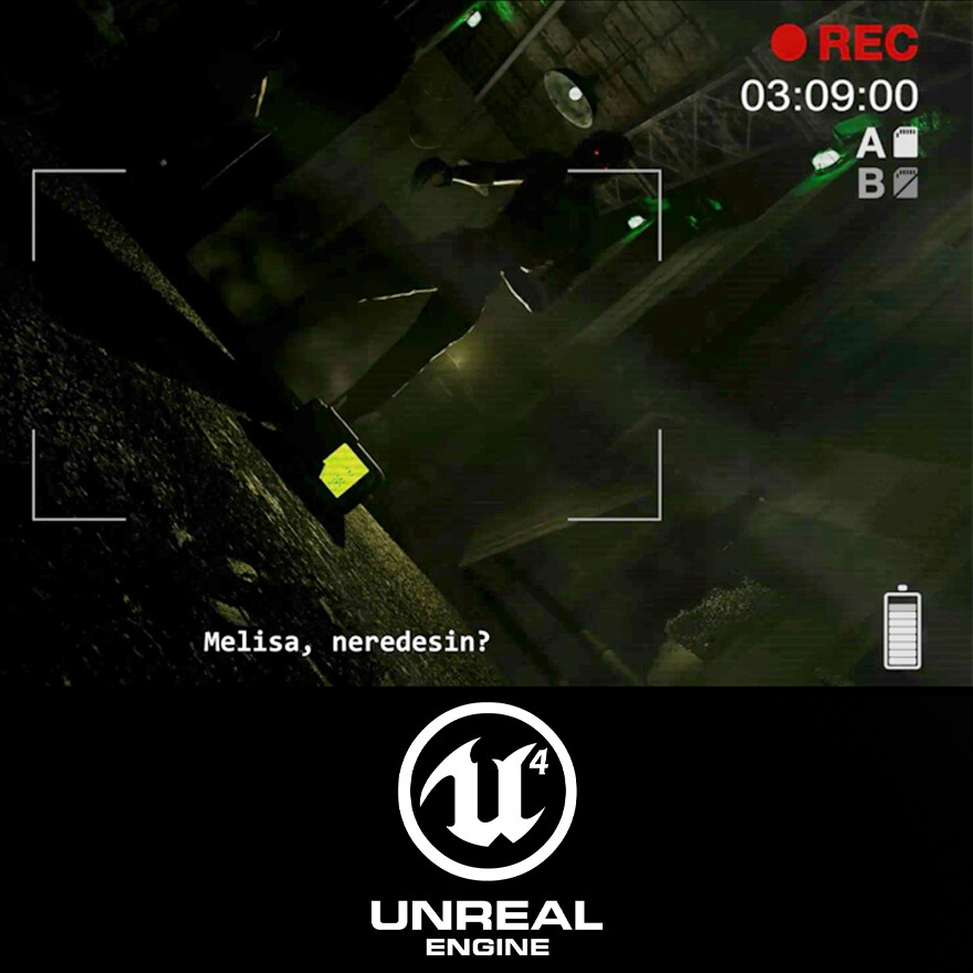 BERK BAYAZIT - Game Play Trailer Of "Reflection: The Greed"