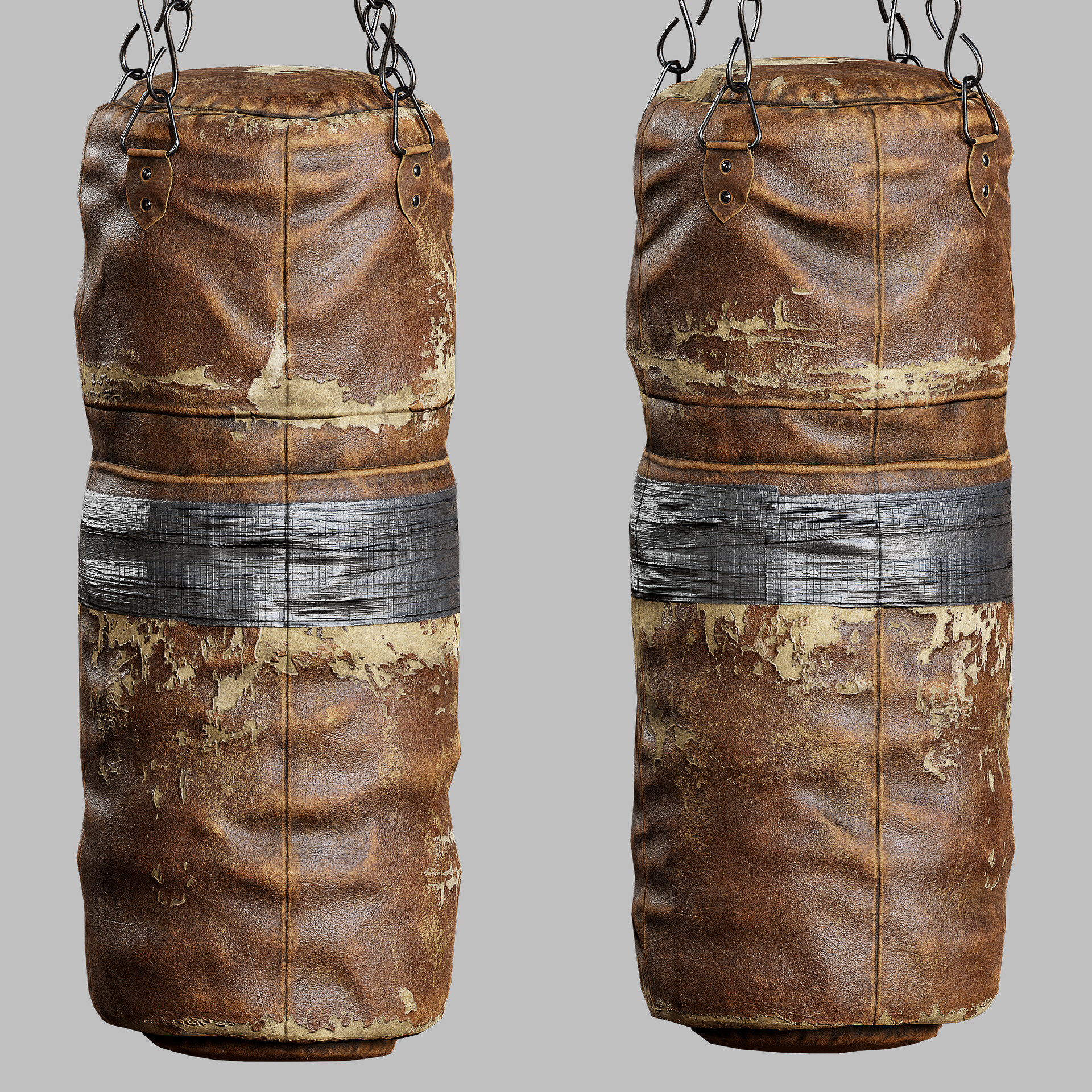 ArtStation - Punching Bag