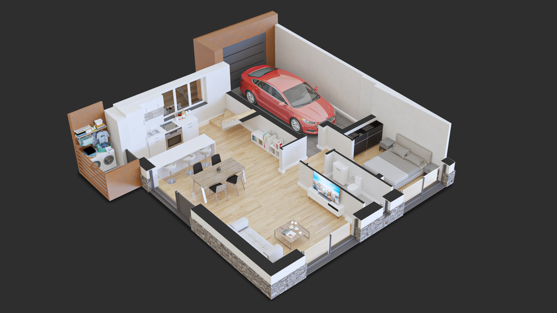 ArtStation - SEC_001