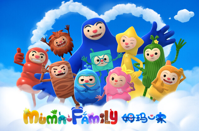 ArtStation - SANTI ROIG - MUMA FAMILY SHOOTING STORYBOARDS (ANIMATICS ...