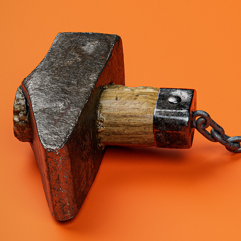 ArtStation - Chained