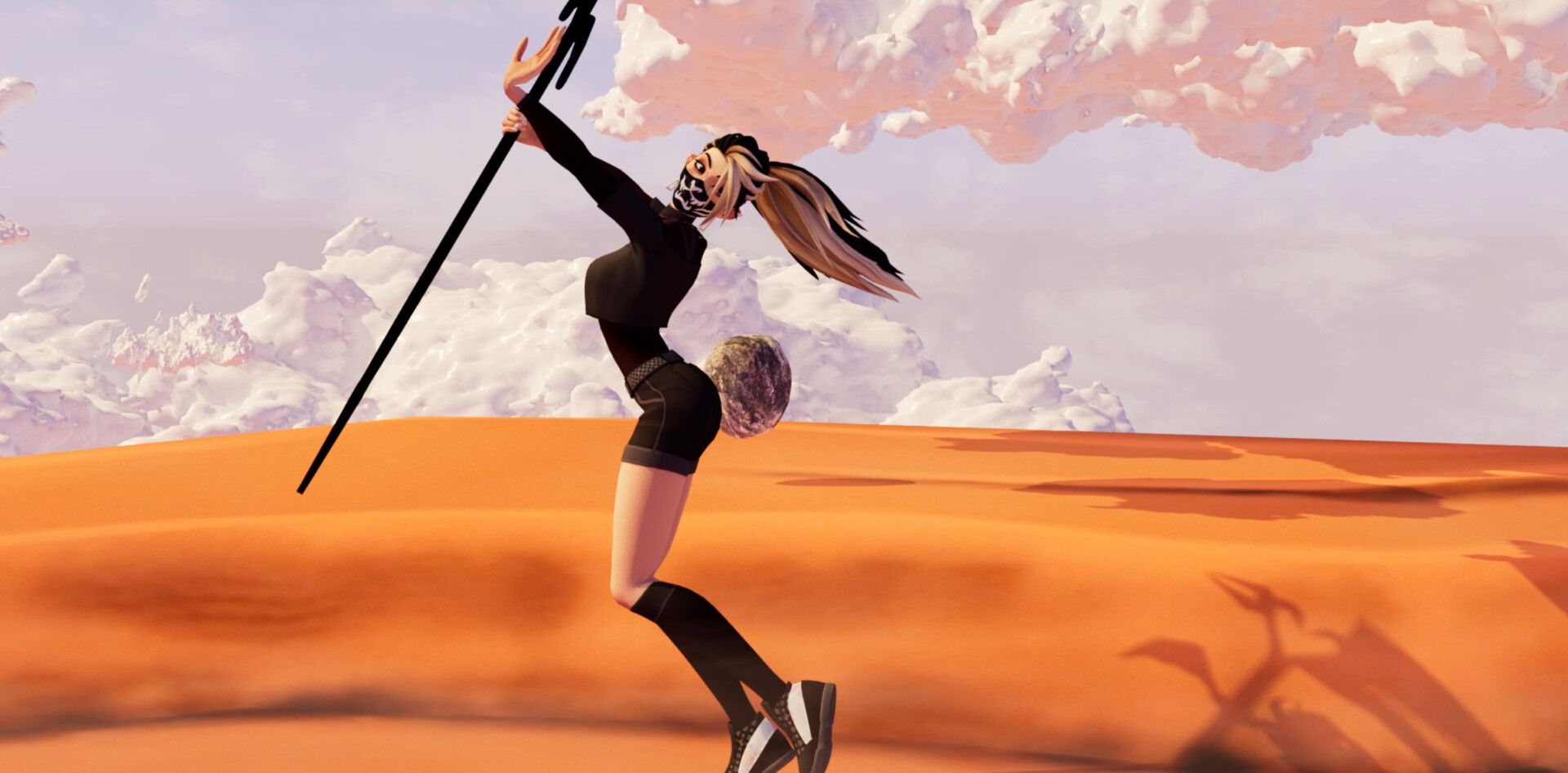 ArtStation - AXD 346 Animation Final