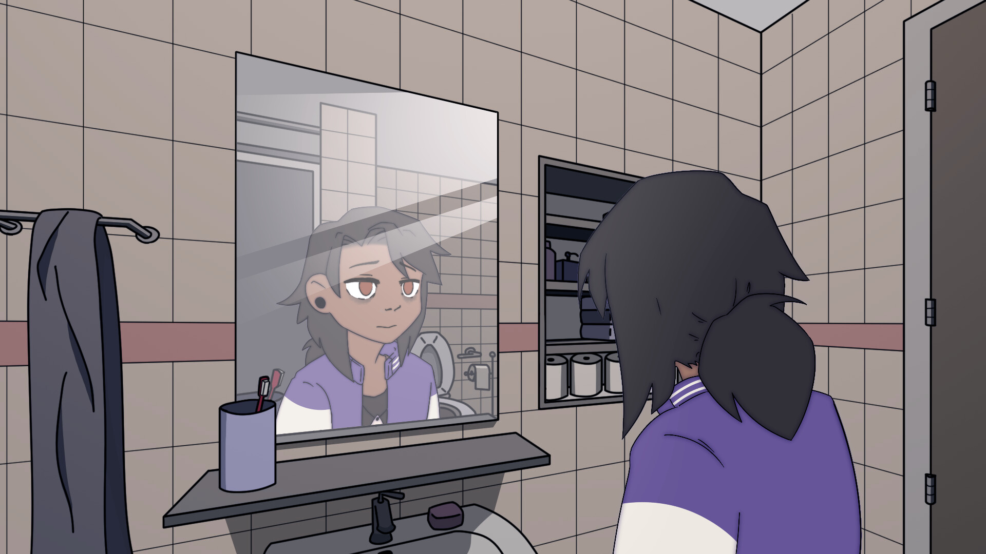 ArtStation - The Scrum Of It All