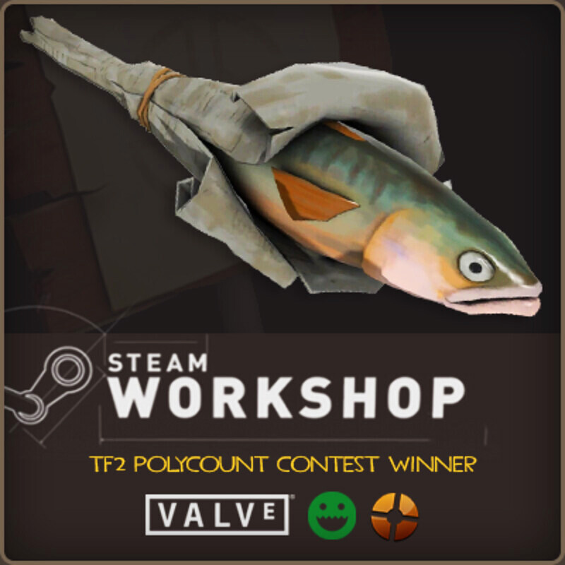 ArtStation - Team Fortress 2 - Contribute