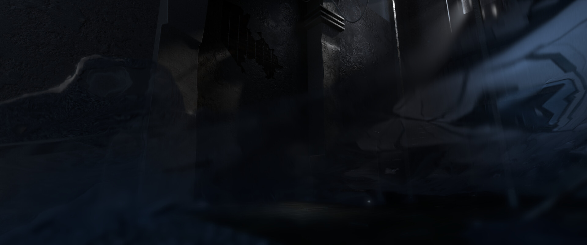 ArtStation - Ray Underwater PART.02