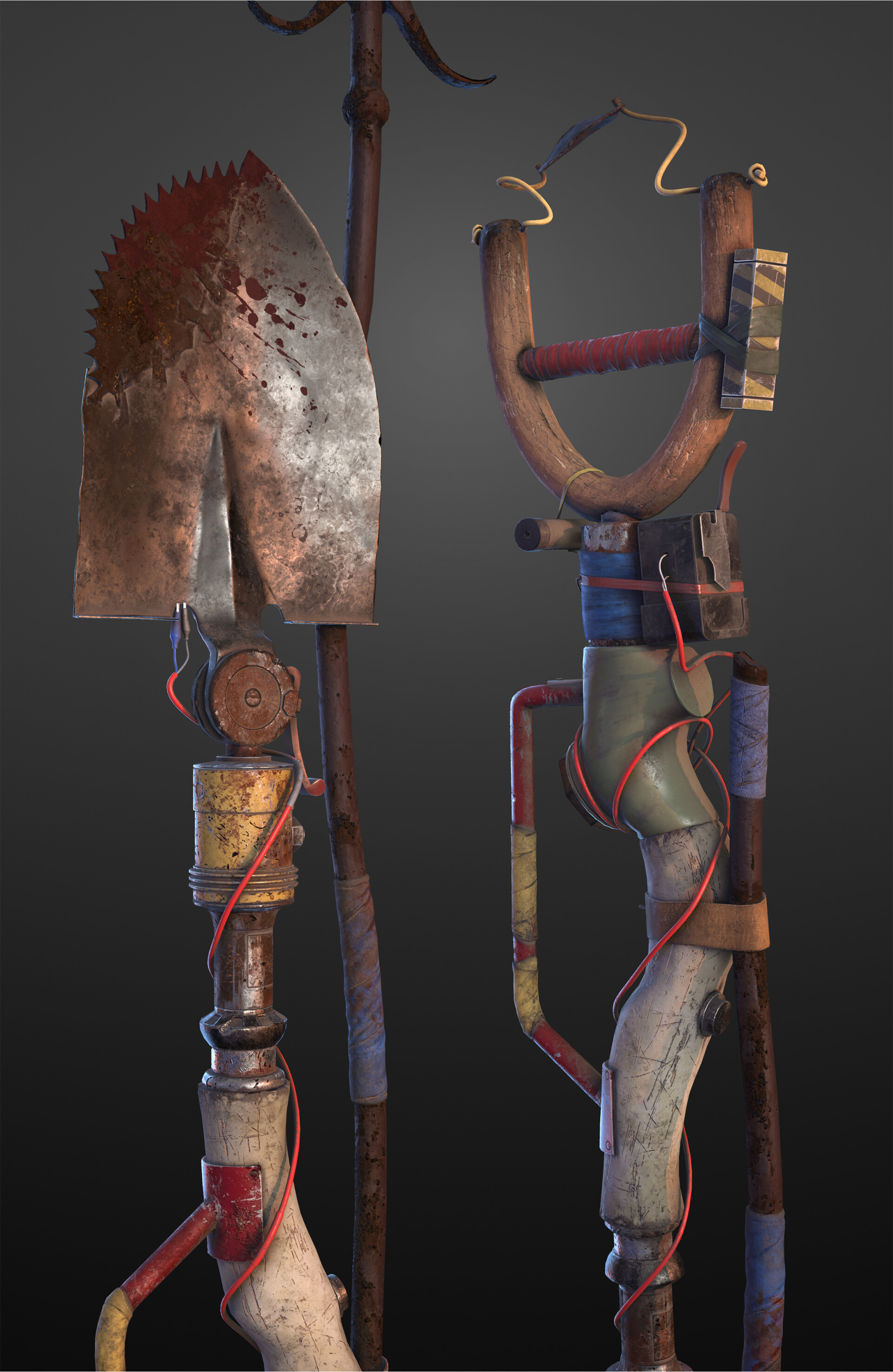 ArtStation - The Hoardinator