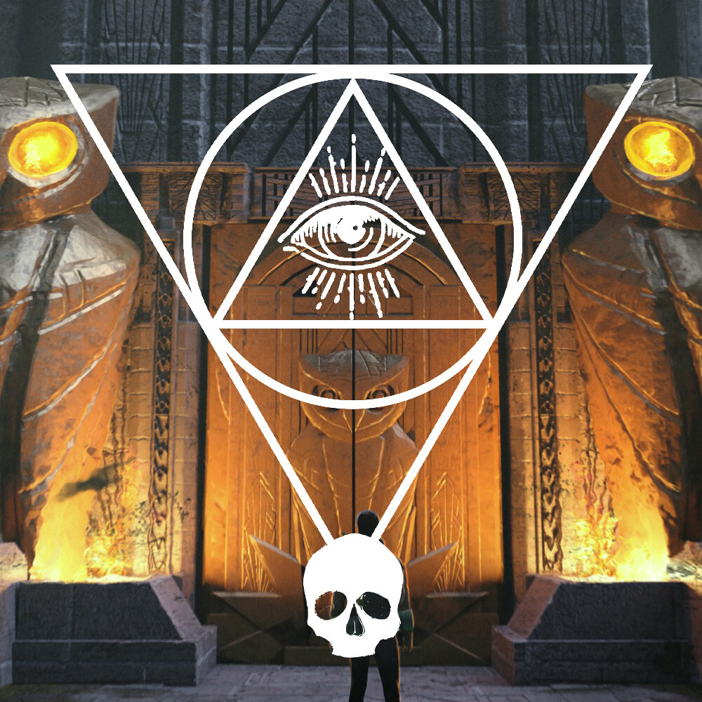 ArtStation - Secret Society