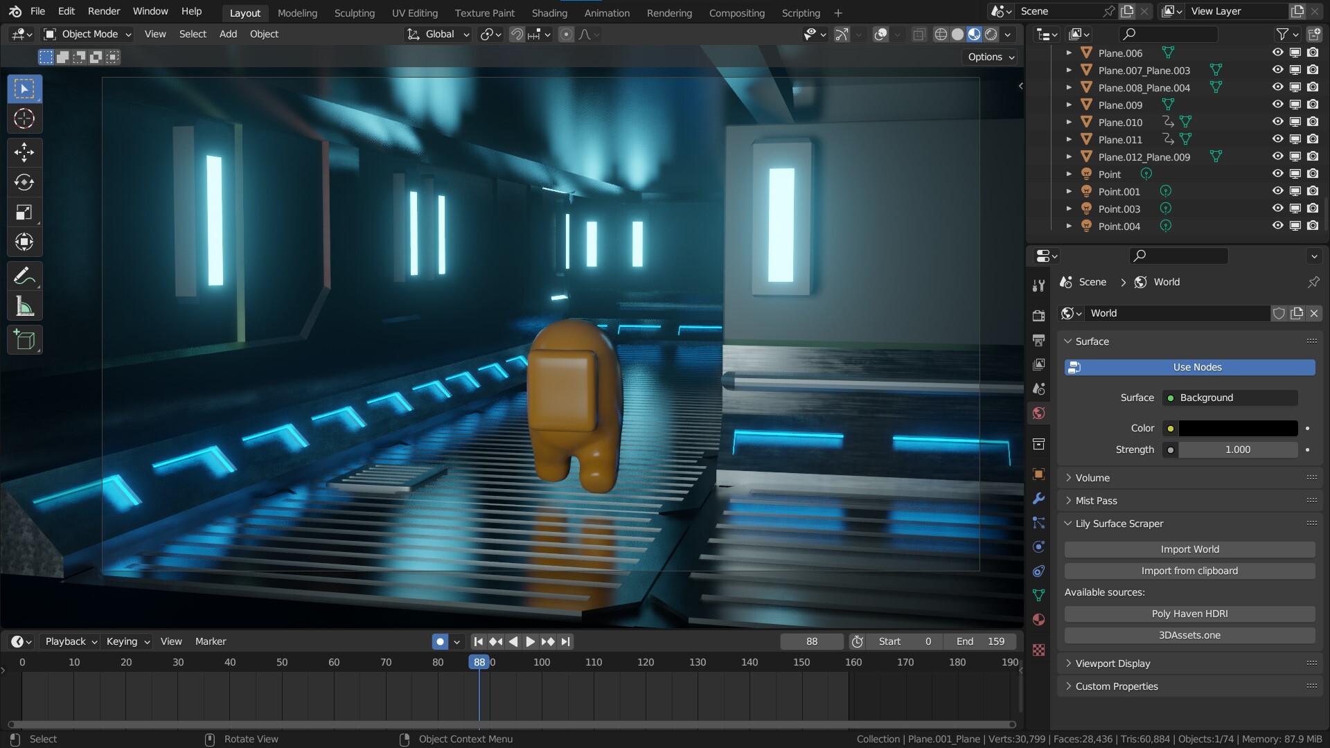 ArtStation - Among us