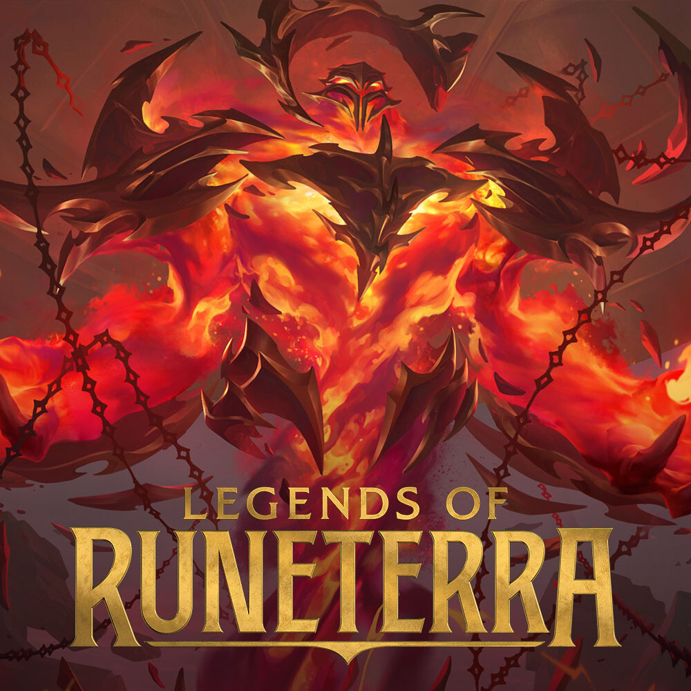 ArtStation - Corrupted Xerath 3